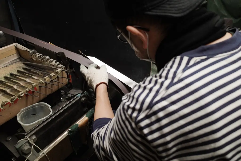 Sakai Japan: Home to the Best Knives in the World! | Zaku Knife