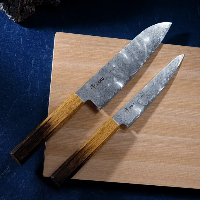 ZAKU Kickstarter: How Our Authentic Japanese Knives Were Born! | Zaku Knife