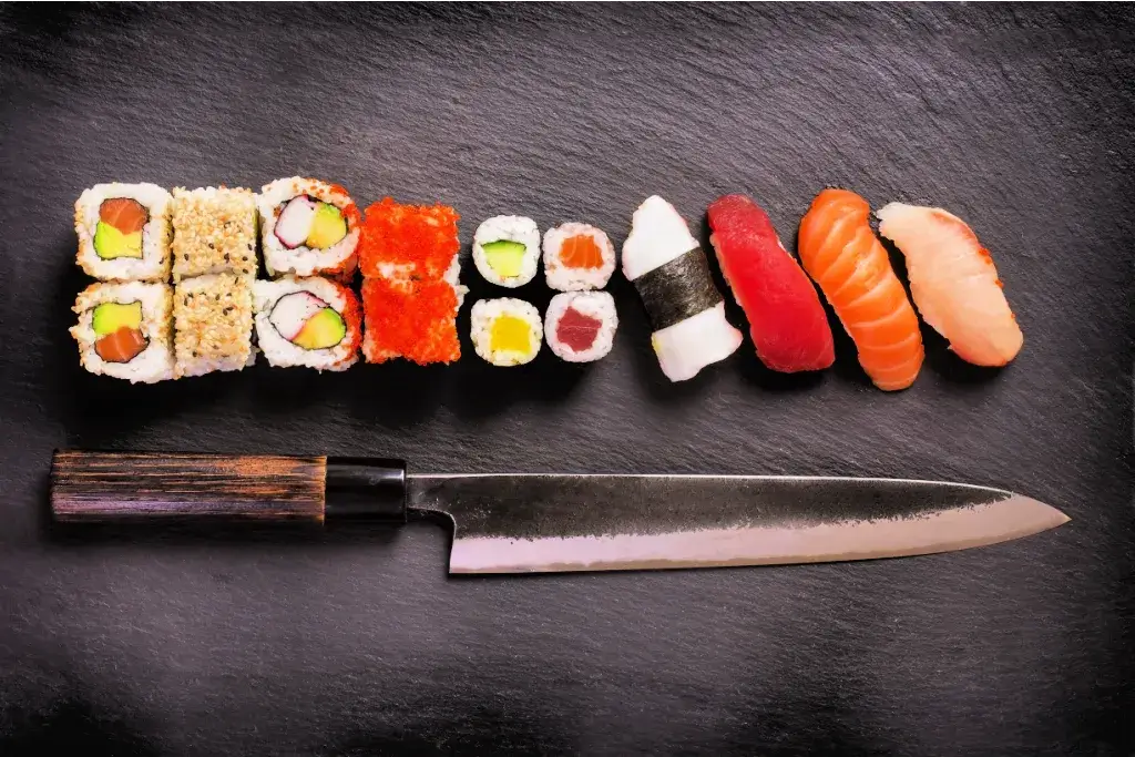 Sujihiki and Beyond: Exploring Niche Japanese Blades | Zaku Knife